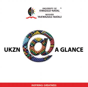 @ A GLANCE – UKZN