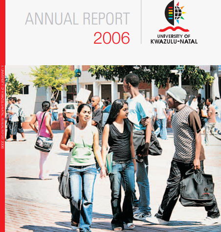 Annual Reports – UKZN