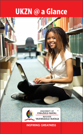 @ A GLANCE – UKZN