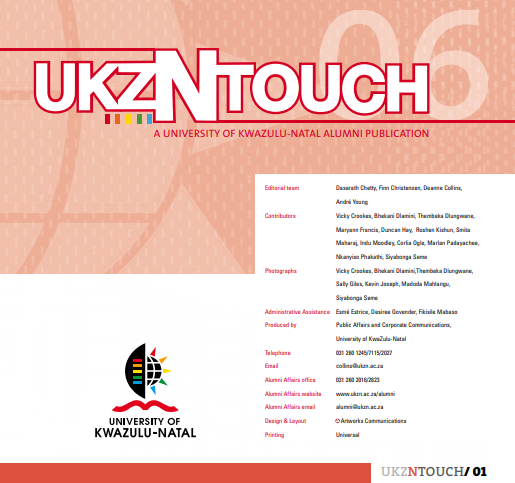 UKZNTouch – UKZN