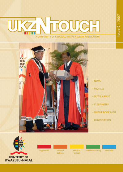 UKZNTouch – UKZN